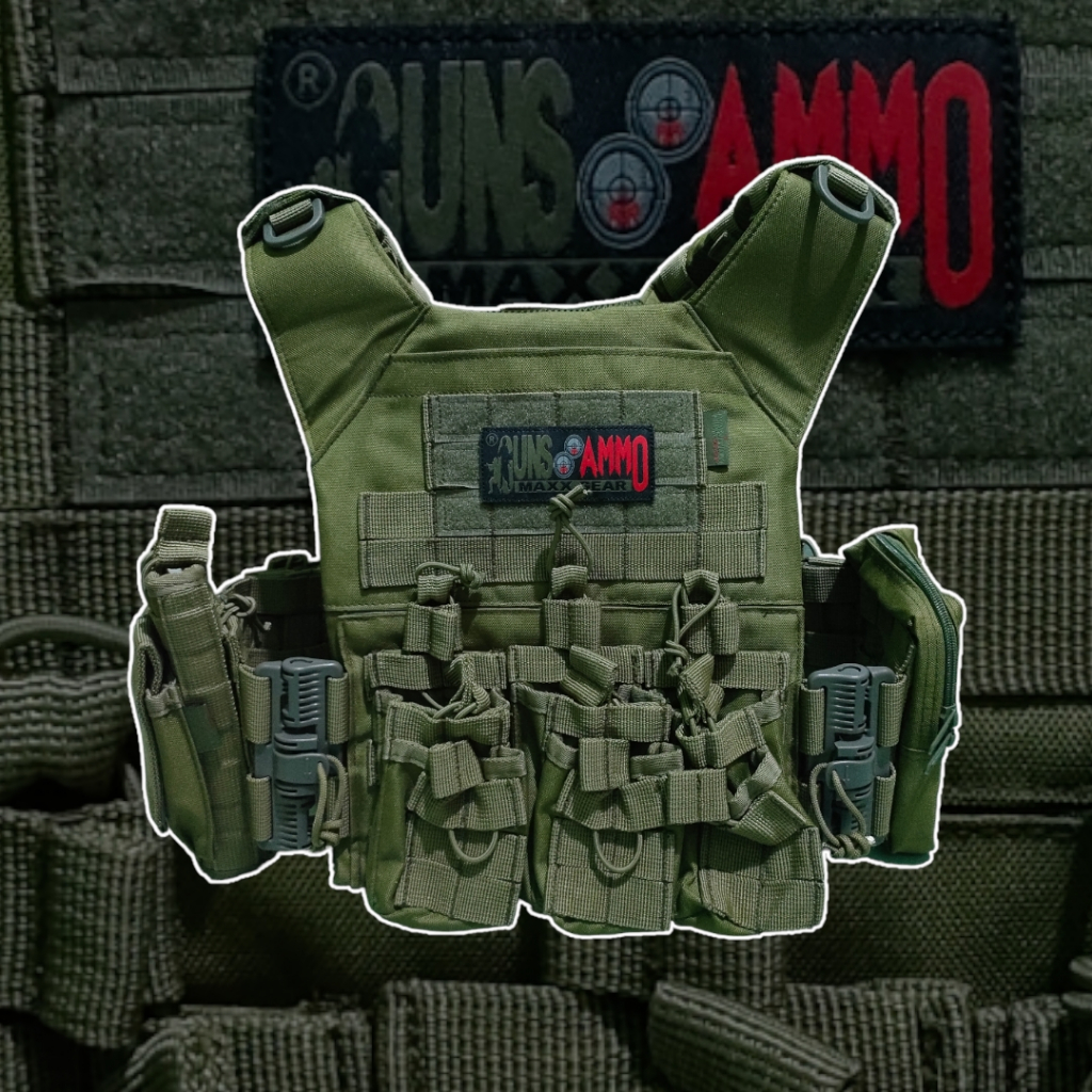 JHUN'S COLLECTION(BANDOLIER BACK TO BACK) | Shopee Philippines