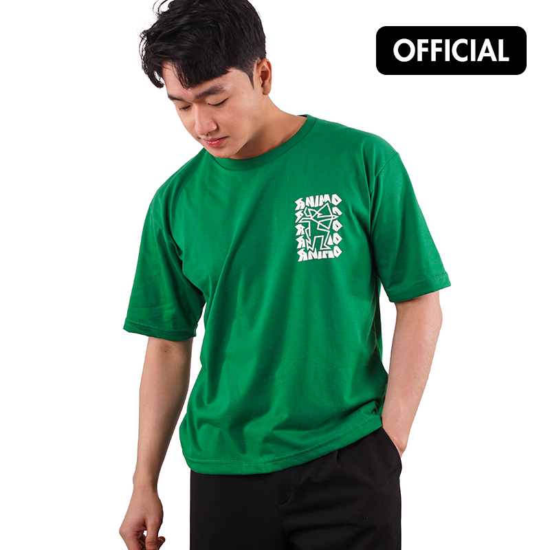 La Salle Animo Shirt (Unisex) (Oversized) | Shopee Philippines