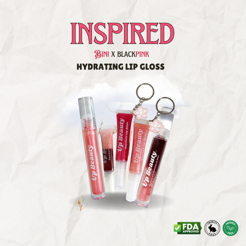 Inspired Lip Gloss | Hydrating | Lip Therapy Oil | Moisturizing by ...
