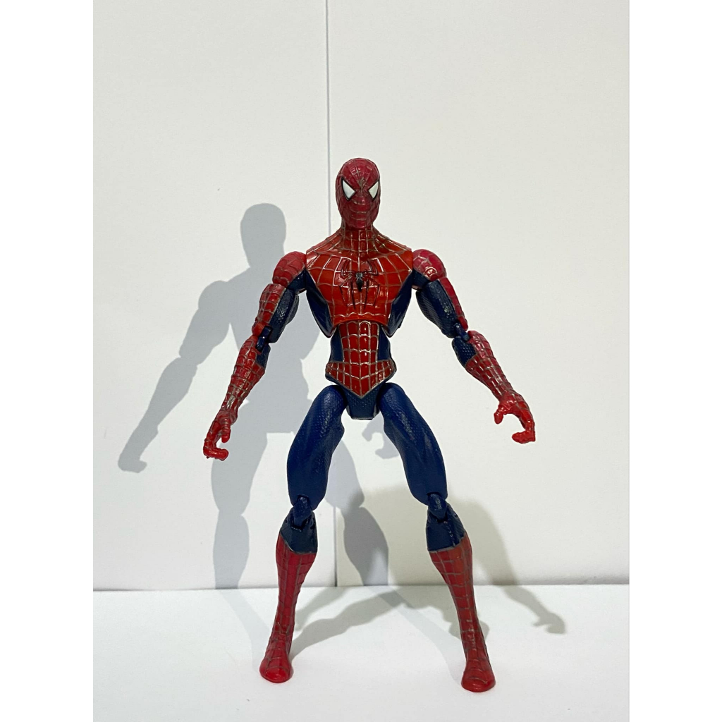 Spider-Man 2 Tobey Maguire Spiderman 4" Inch Figure | Shopee Philippines