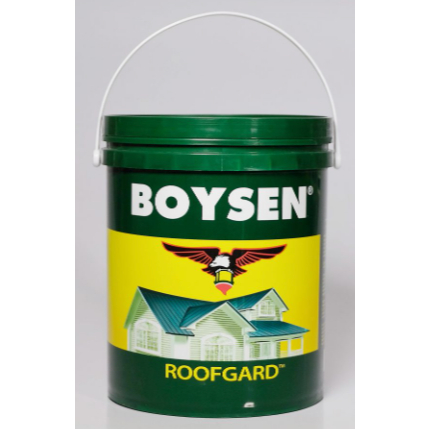 BOYSEN ROOFGUARD PAINT | Shopee Philippines