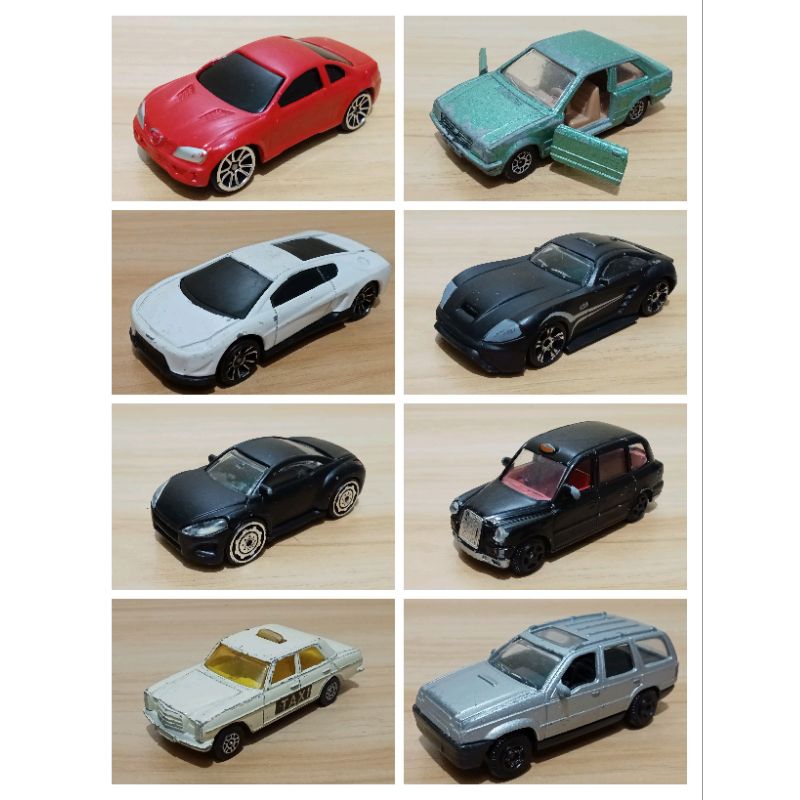 METAL CARS / DIECAST | Shopee Philippines