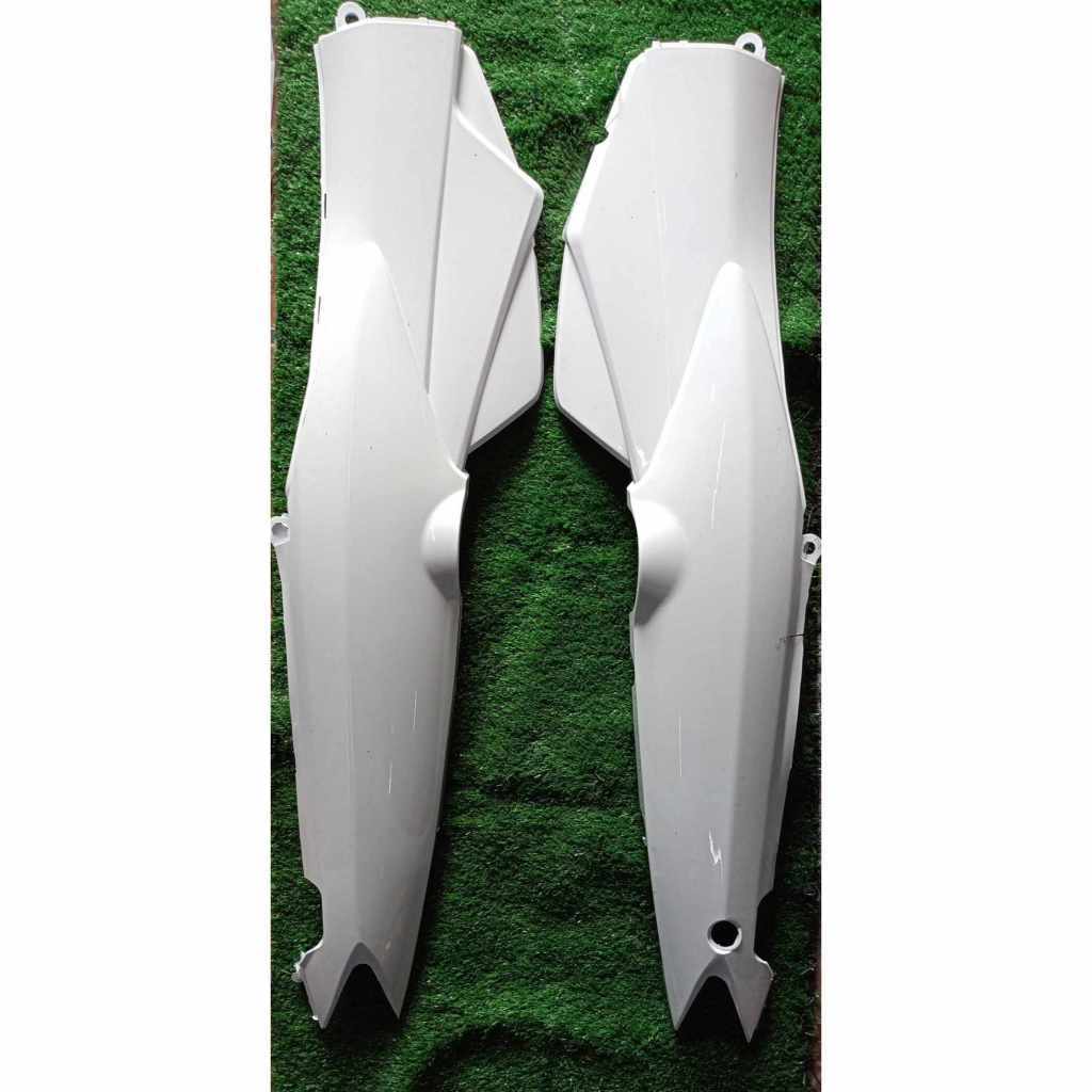 Body Cover Long Side Cover - Xrm 110 / Xrm 125 (Black/Blue/Red/White ...