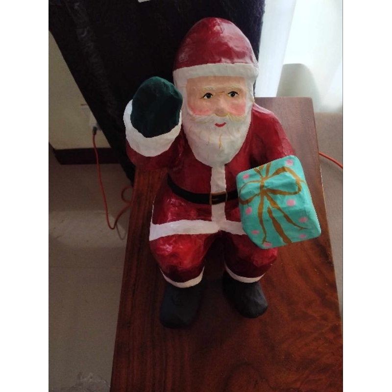Big Santa Clause - Table top | Shopee Philippines