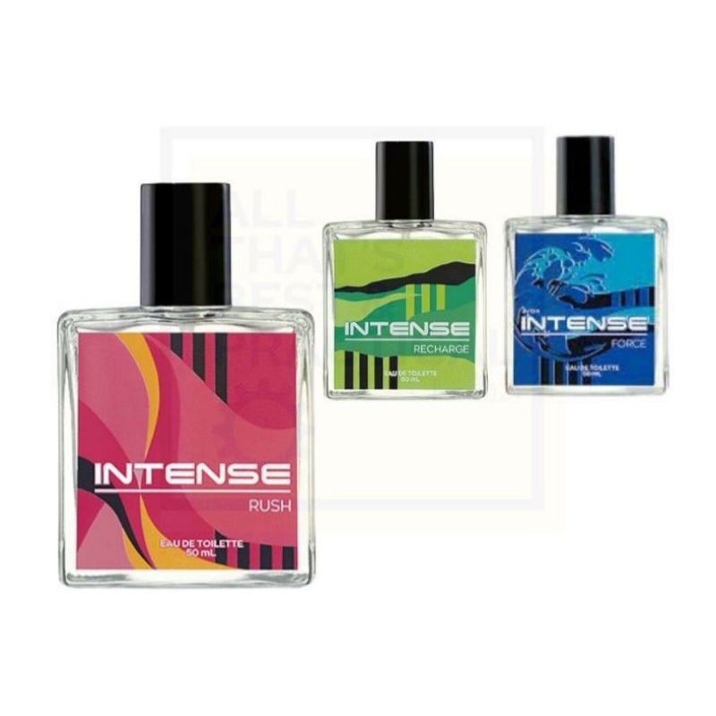 AVON INTENSE EAU DE TOILETTE | Shopee Philippines