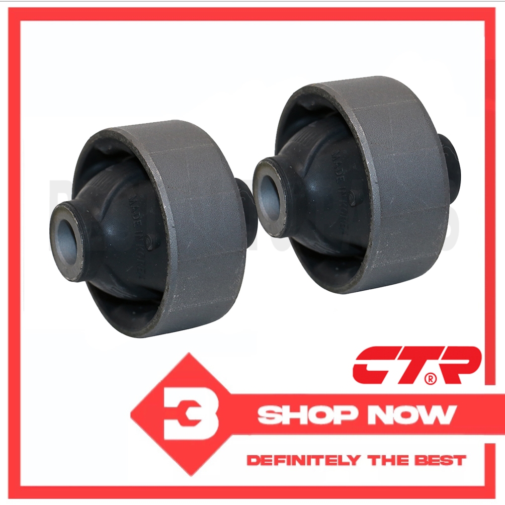 CTR (2pcs) Front Lower Arm Bushing (Big) Chevrolet Spin 2014-Up | Aveo ...