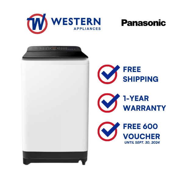 Panasonic NAFD85X1HRM 8.5kg Inverter, Fully Automatic Washing Machine ...