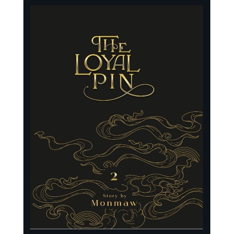 The Loyal Pin Vol. 2 (Soft copy) English Book (FreenBecky) | Shopee ...