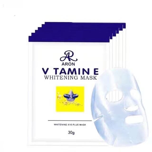 Big sale# ARON VITAMIN E whitening mask 30g | Shopee Philippines
