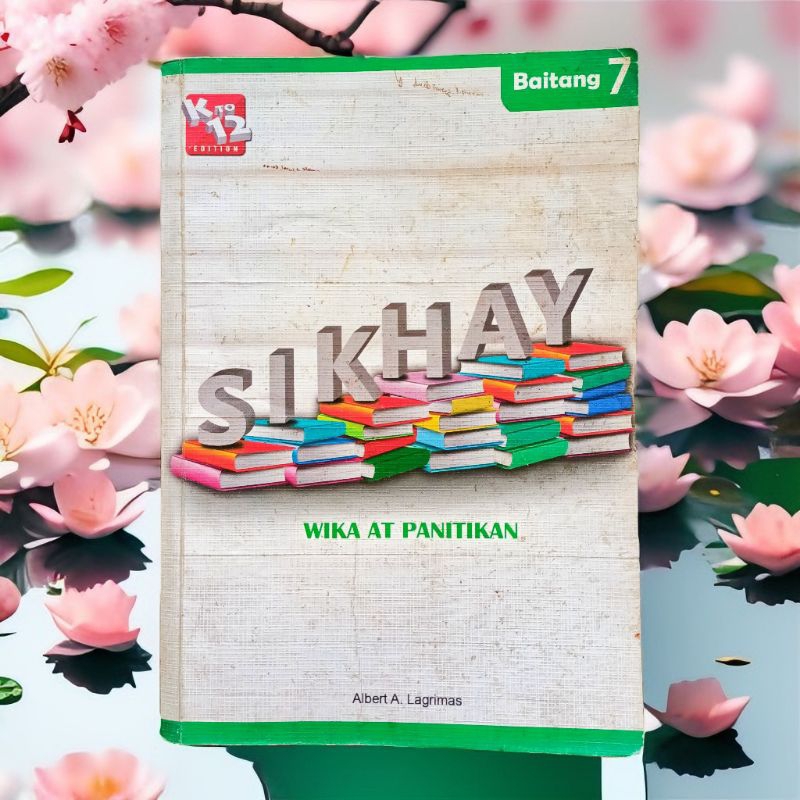 SIKHAY 7 ( WIKA AT PANITIKAN ) | Shopee Philippines