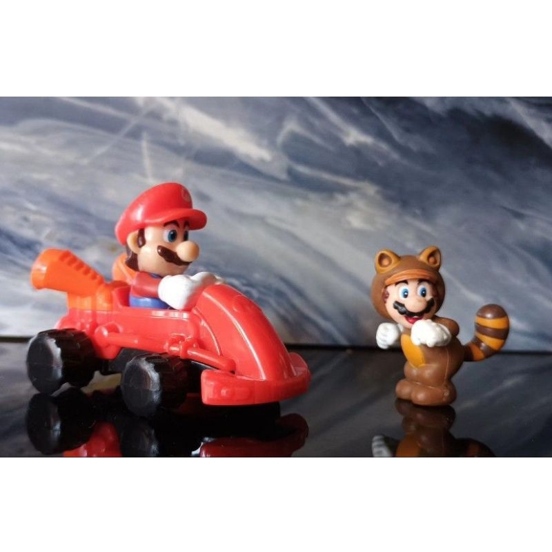 Super Mario Figure Set | Shopee Philippines