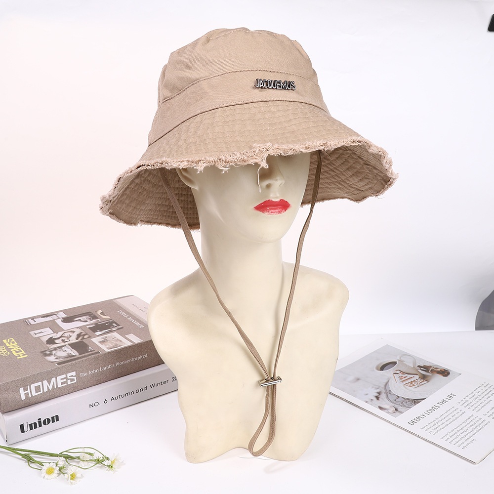 Sun-proof Folding Portable Hat Folding Portable Big Brim Basin Hat Wide ...