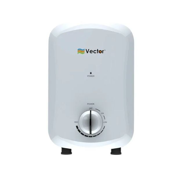 Vector Single Point Water Heater (VAS35) | Shopee Philippines