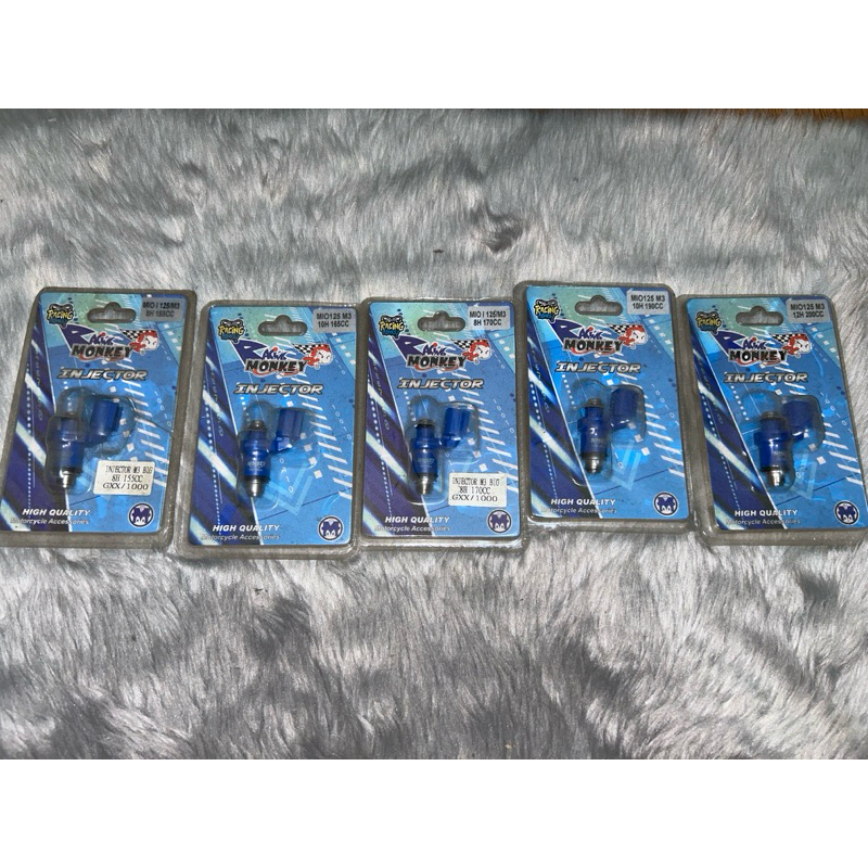 racing monkey fuel injector mio i 125 | Shopee Philippines