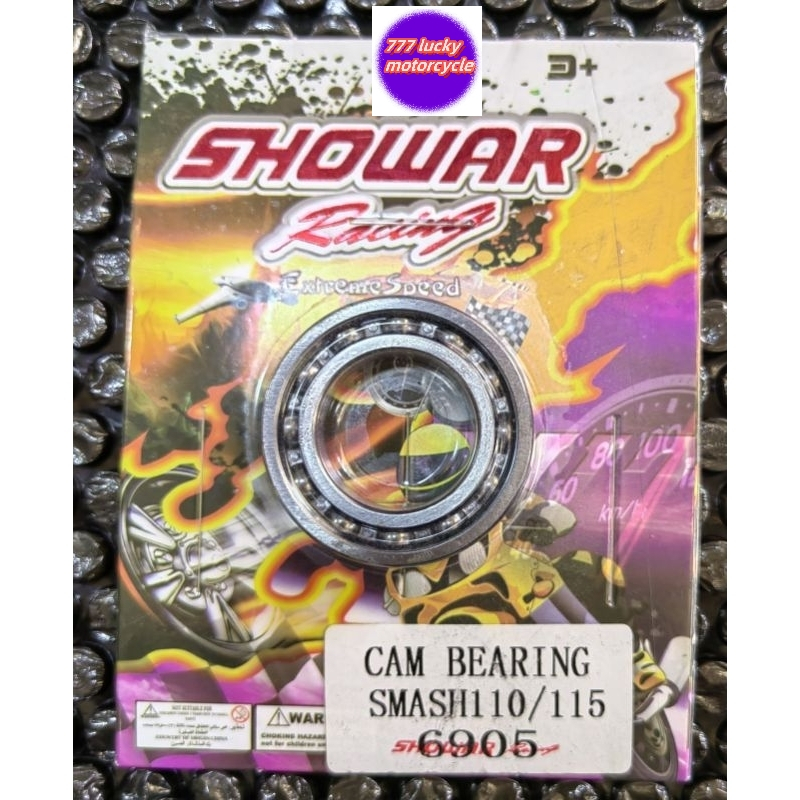 SHOWAR CAM BEARING SMASH110/115 | Shopee Philippines