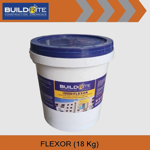 Buildrite Blockout Flexor (18kg) Negative Side Waterproofing | Shopee ...