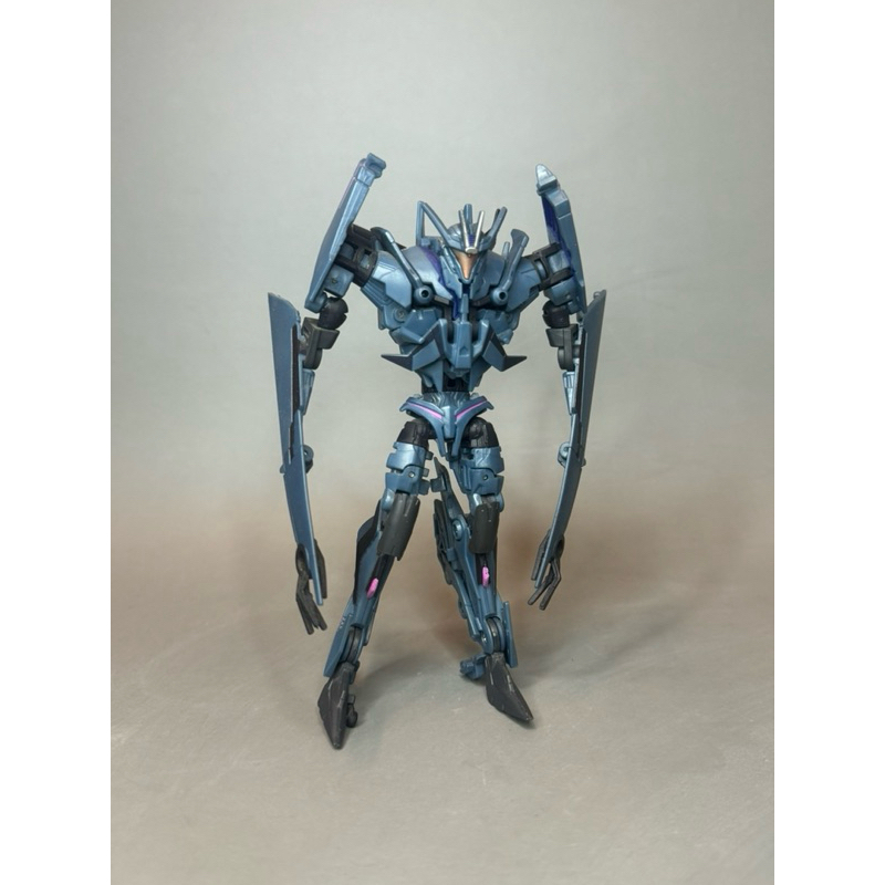 Transformers Prime RID Soundwave with laserbeak deluxe class tf robot ...