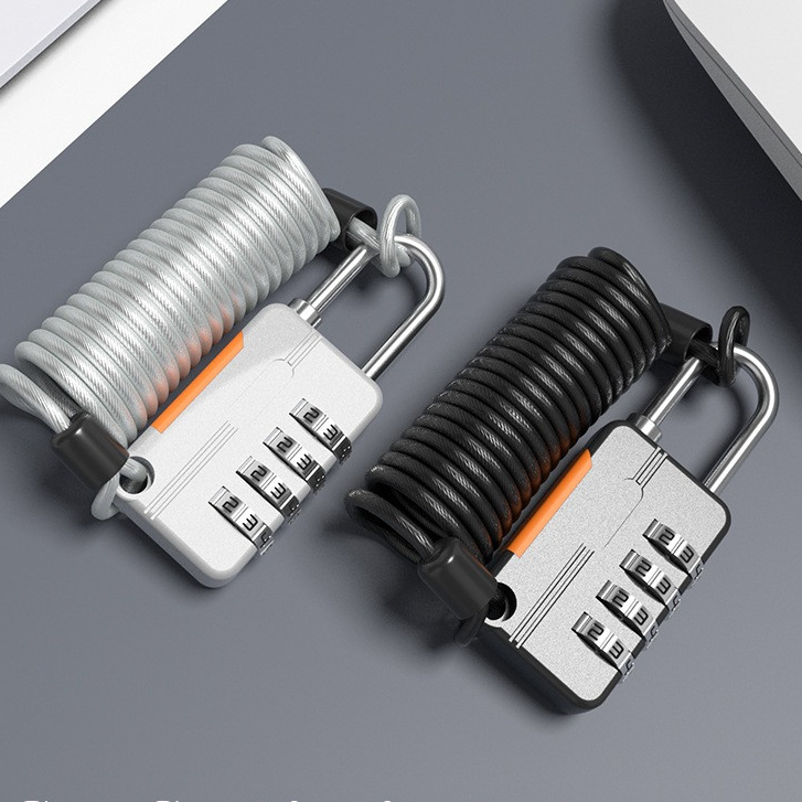 Lock Luggage Lock Small Combination Padlock Zinc Alloy Locker Padlock ...