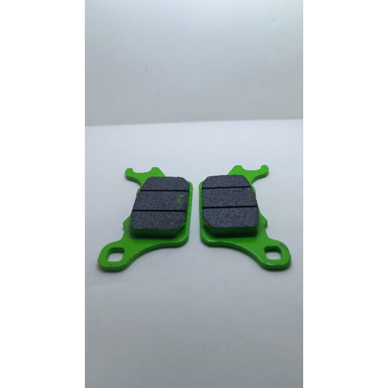 Brake Pad Front - Honda Click 125 v2 v3 / Click 150 v2 v3 / Click 160 ...
