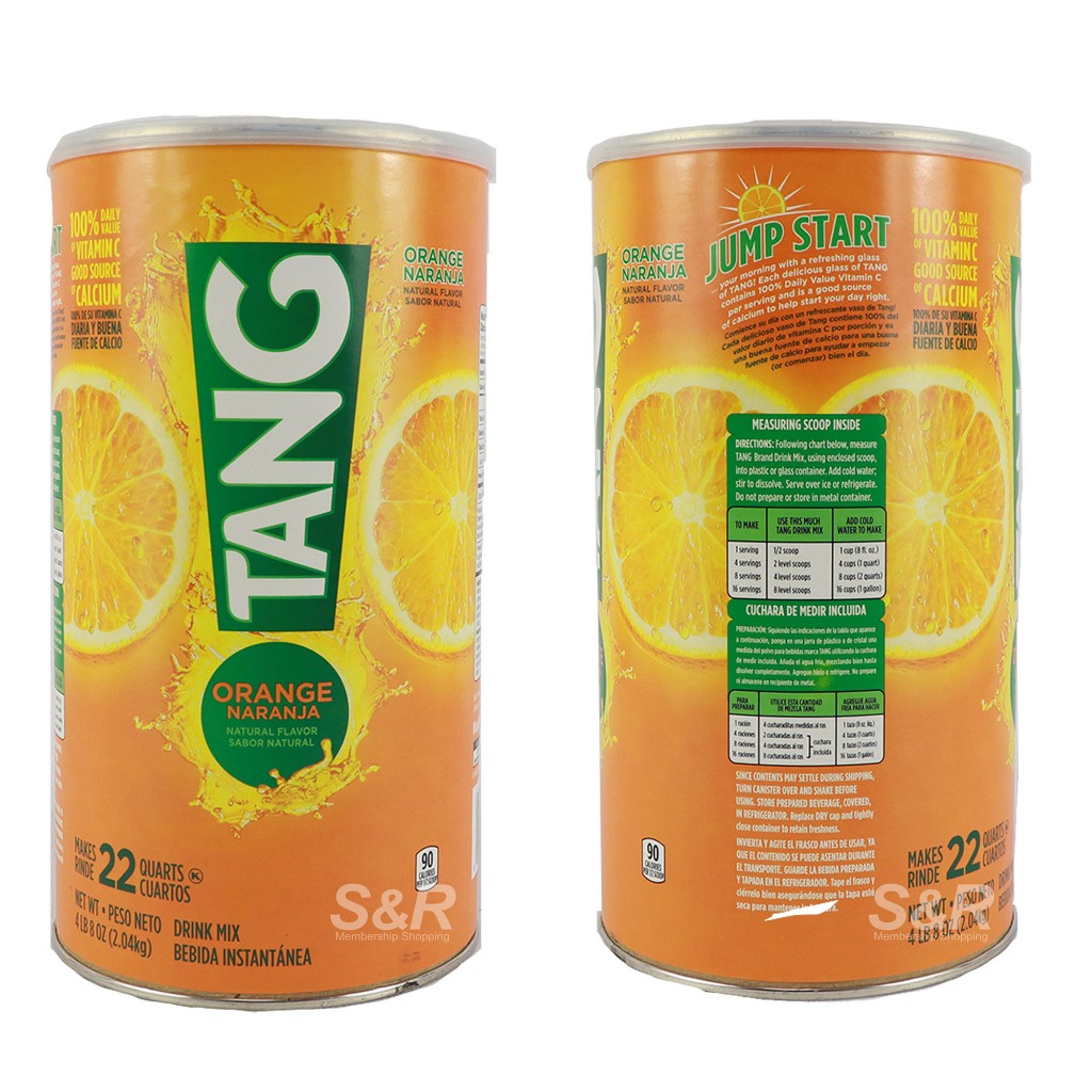Shop tang orange juice for Sale on Shopee Philippines
