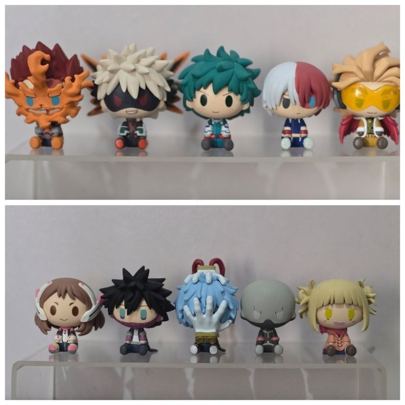Authentic MHA My Hero Academia Chokonokko | Shopee Philippines