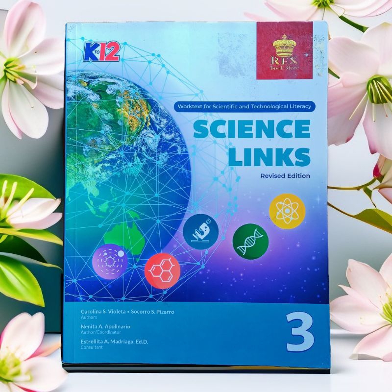 SCIENCE LINKS GRADE 3 ( 2020 ) | Shopee Philippines