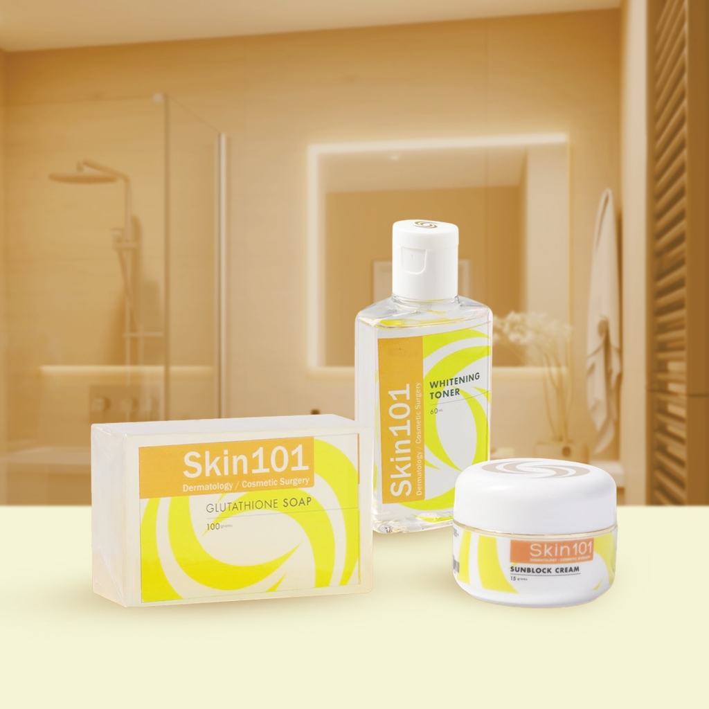 Skin101 Whitening Set | Shopee Philippines