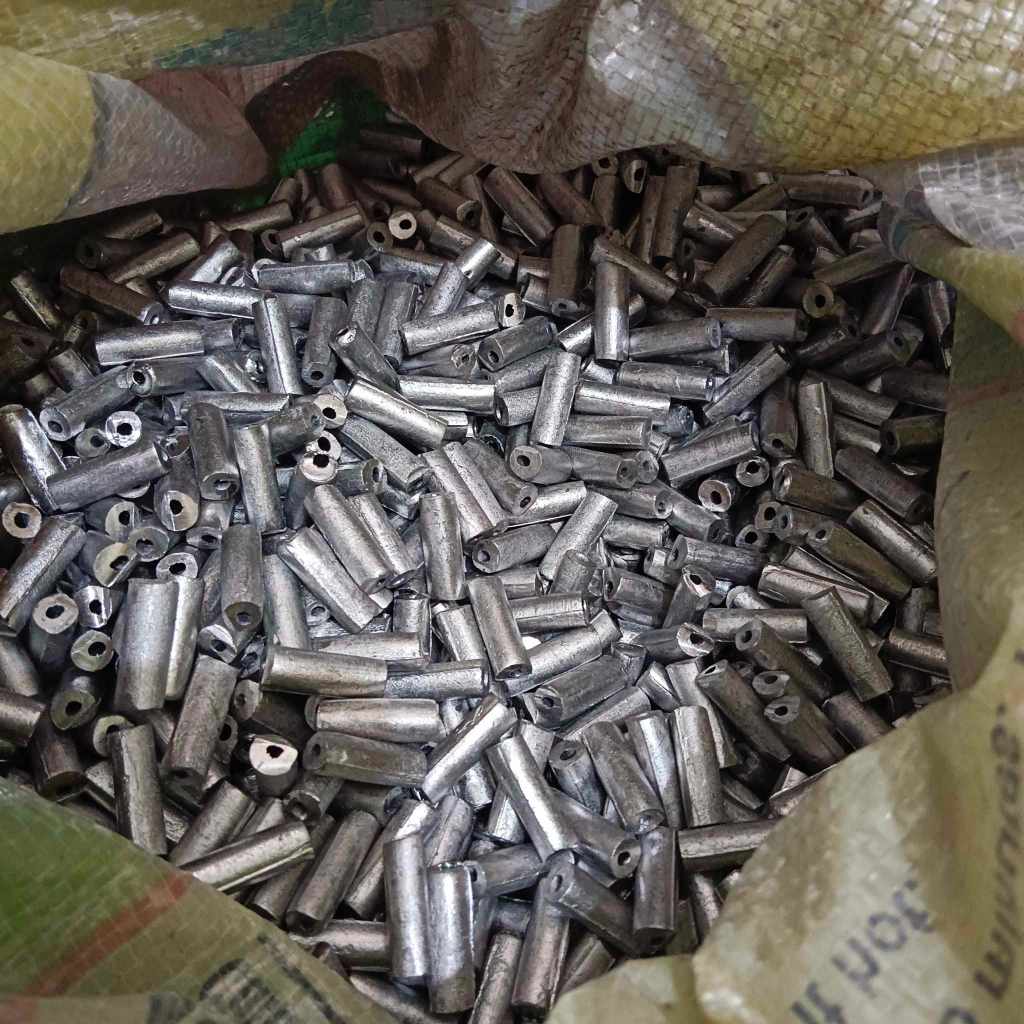 Tingga Lead Singker Sold Per Kilo | Shopee Philippines