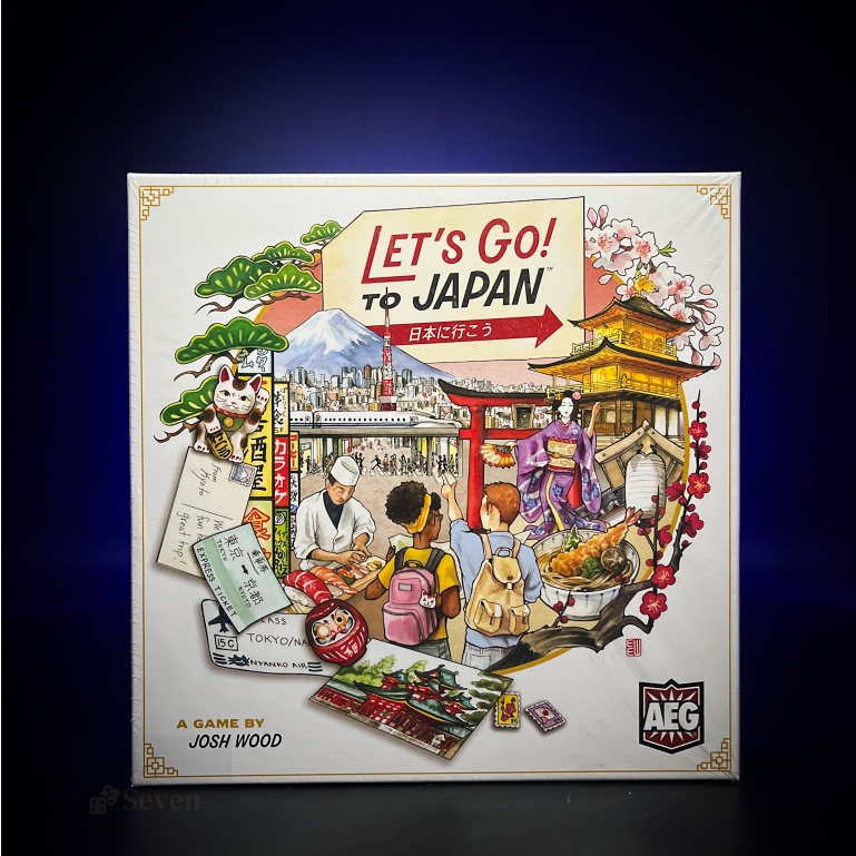 Let's Go! To Japan (2024) (Original) | Shopee Philippines