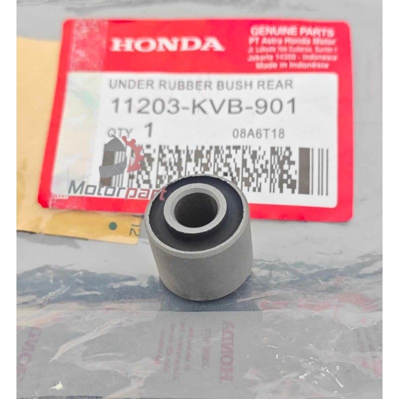 Honda Rear Shock Bushing Click 150/ 125 V1,V2,V3 /Beat Fi V1,V2/ADV150 ...