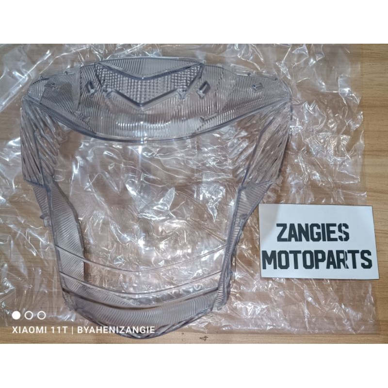 RAIDER 150 Fi HEADLIGHT LENS STANLEY (GENUINE) | Shopee Philippines