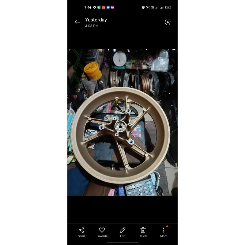 stock mags for Nmax v1 (2nd hand makinis pa) | Shopee Philippines