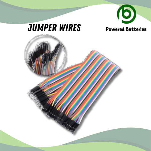 Jumper Wire 10cm 20cm 30cm Connection Line Breadboard Jumper Cable ...