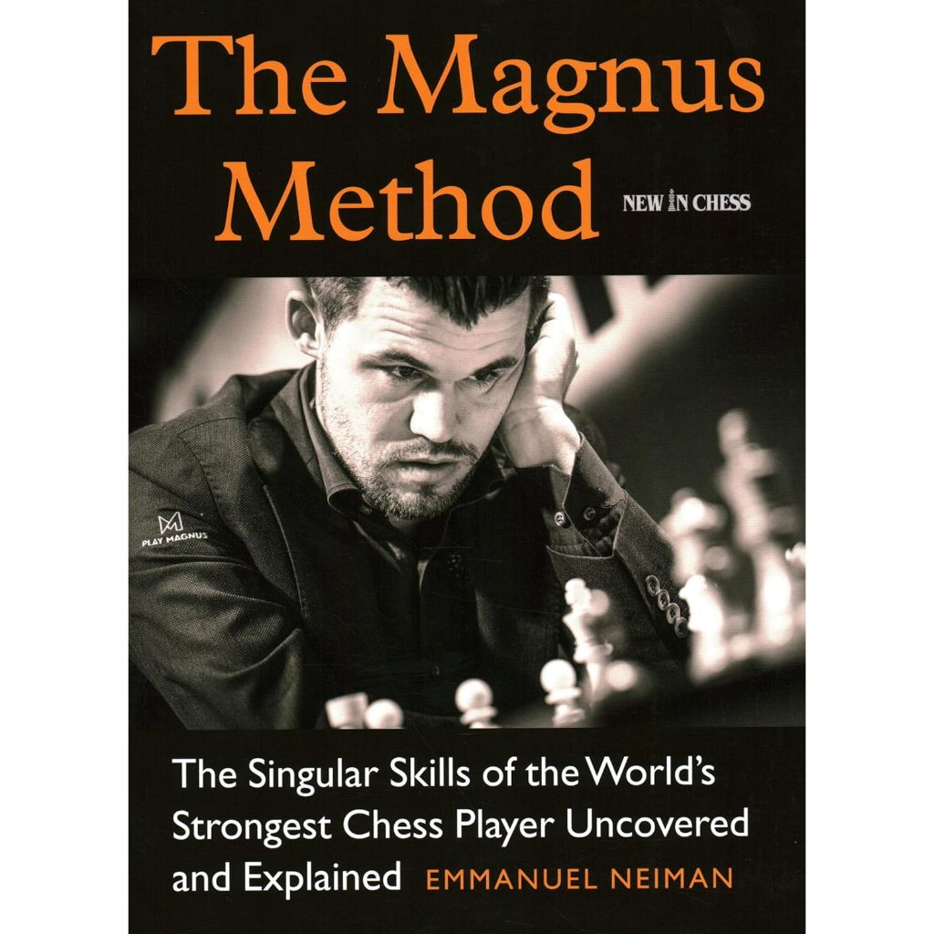 The Magnus Method by Emmanuel Neiman (Paperback) | Shopee Philippines