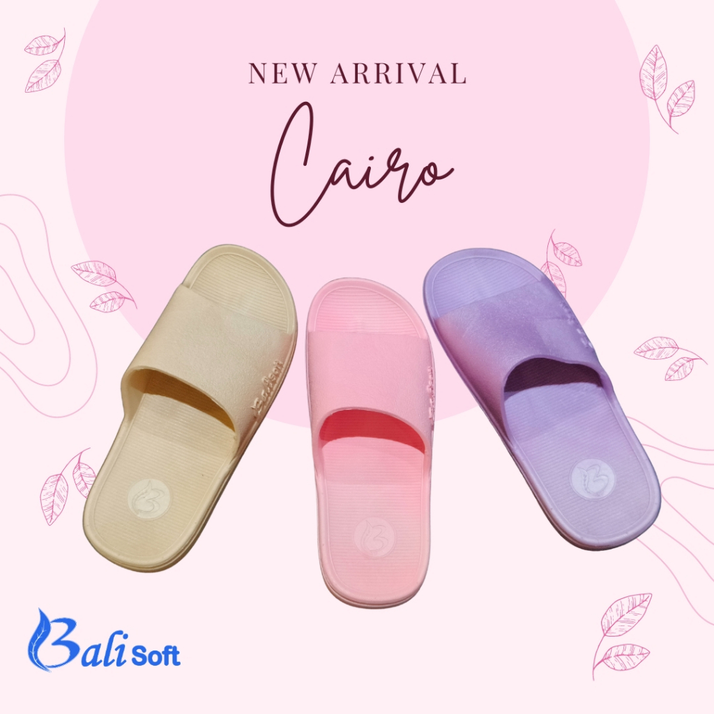Balisoft Durable & Comfortable Ladies Soft Slippers/ Slides - Cairo ...