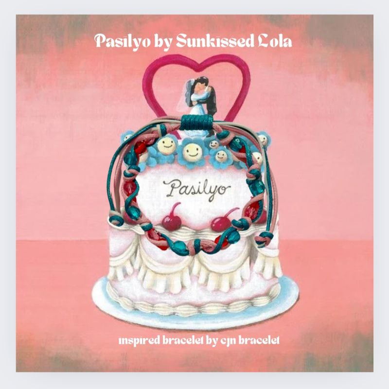 Pasilyo by Sunkissed Lola Inspired Bracelet | Shopee Philippines