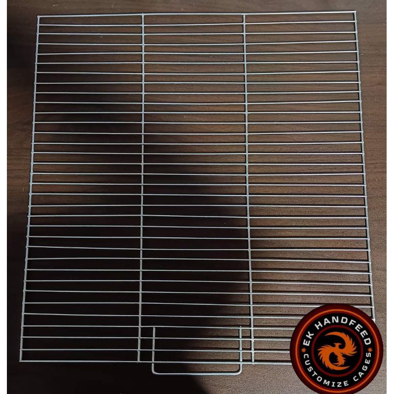 CAGE DIVIDER WITH HANDLE FOR DUAL/DOUBLE TRIPLE CAGE | Shopee Philippines