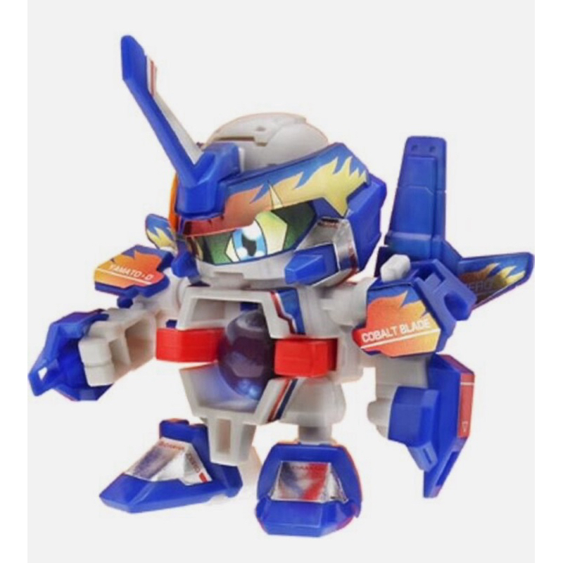 Cobalt Blade Battle B-Daman Brand New and Sealed [B Daman] [Cobalt ...