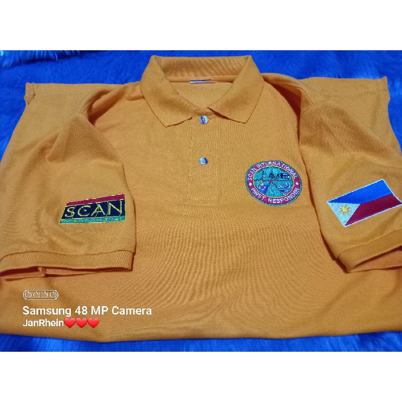 Scan Type B Responder (Direct Burda ang LOGOs) | Shopee Philippines