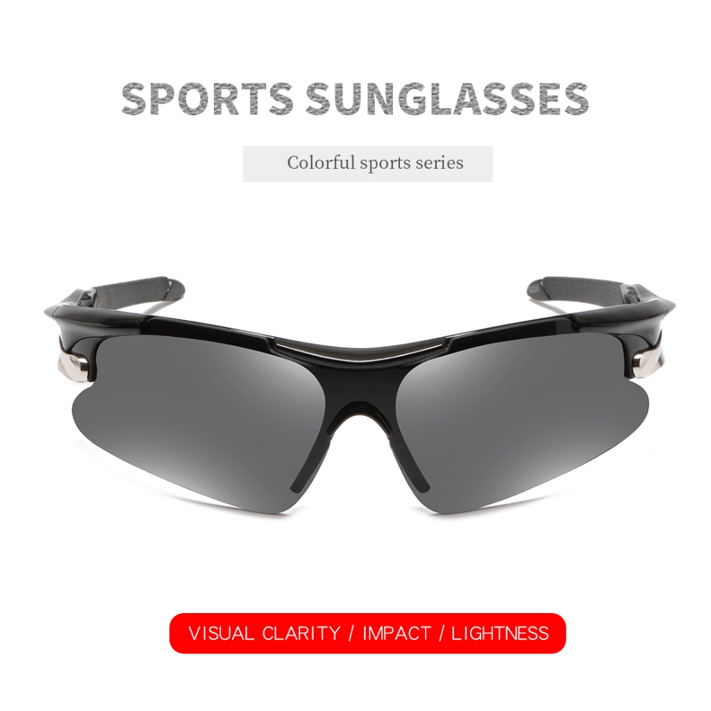 Cycling Glasses for Men Outdoor Sport Bicycle Running Eyeswear Riding ...