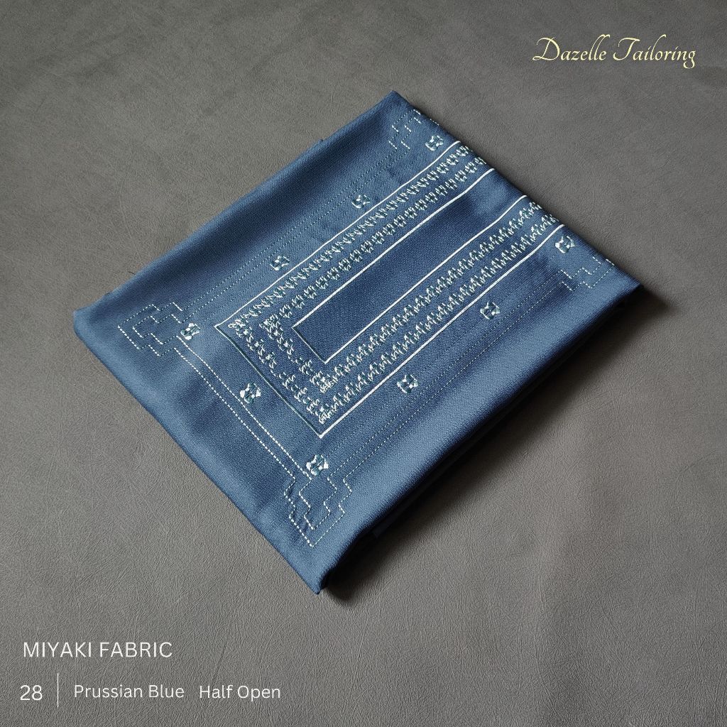 Barong Fabrics Miyaki (#28 - 36) | Shopee Philippines