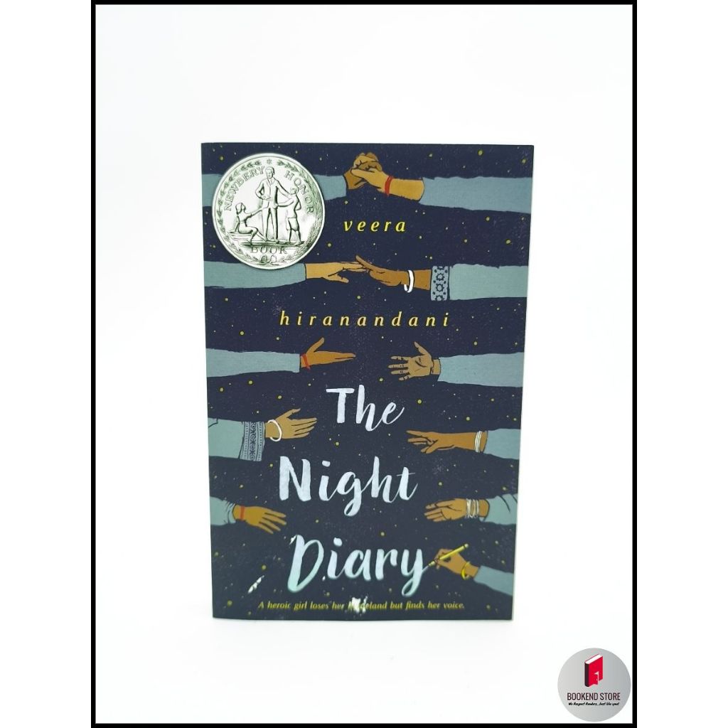 The Night Diary by Veera Hiranandani | Shopee Philippines