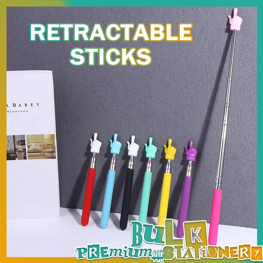 Multifunctional Teaching Stick School Supplies Teacher Whiteboard ...