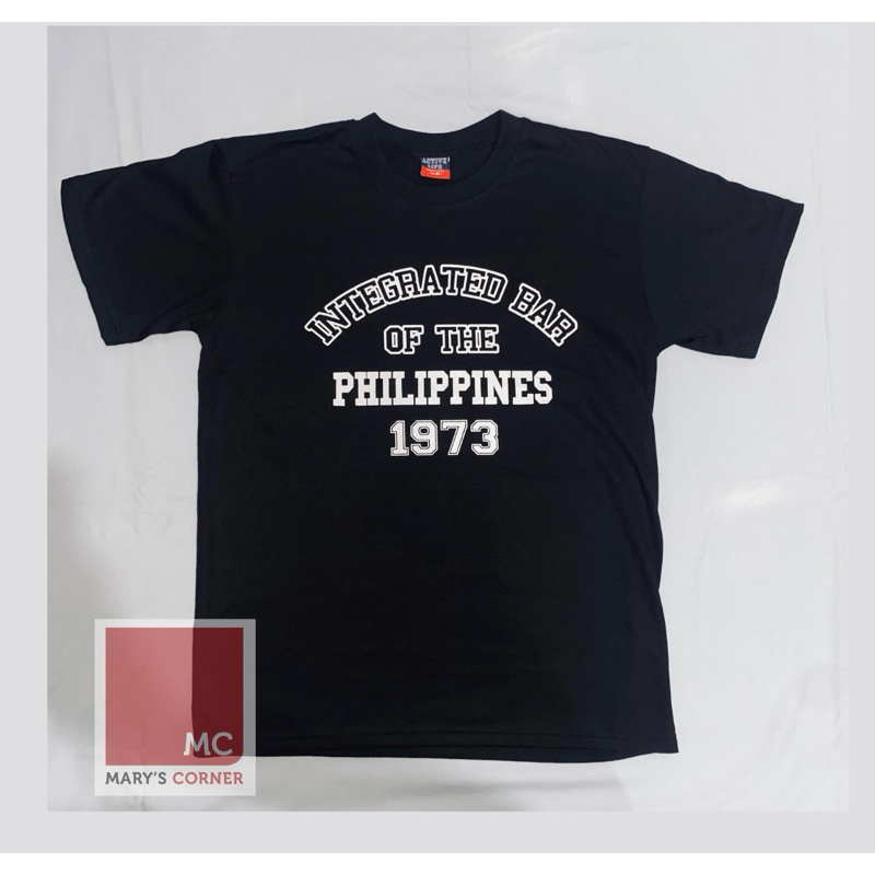 Lawyer T-shirt (IBP T-shirt) | Shopee Philippines