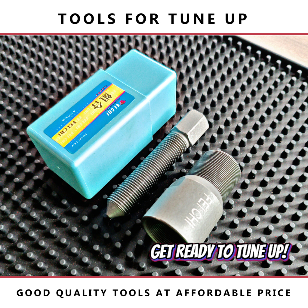 Magneto Flywheel Puller for NMAX\AEROX v1 and v2 Motorcycle Tools ...