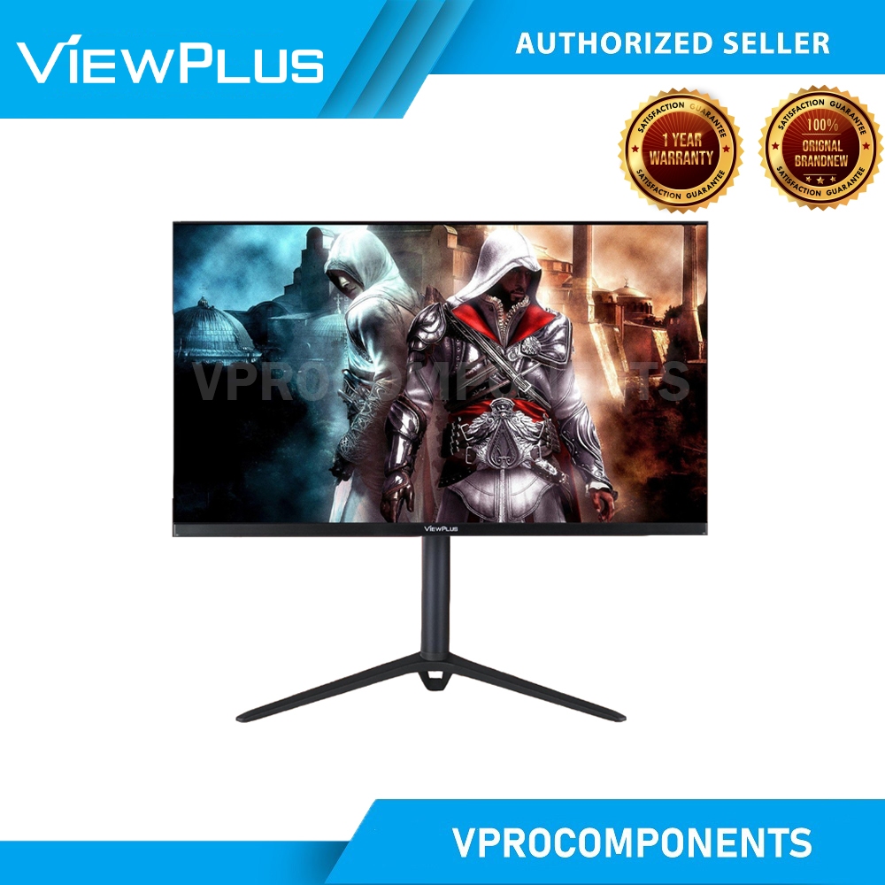 ViewPlus MG-27KI 27 inch gaming monitor 165HZ| 2k IPS| Black | Shopee ...