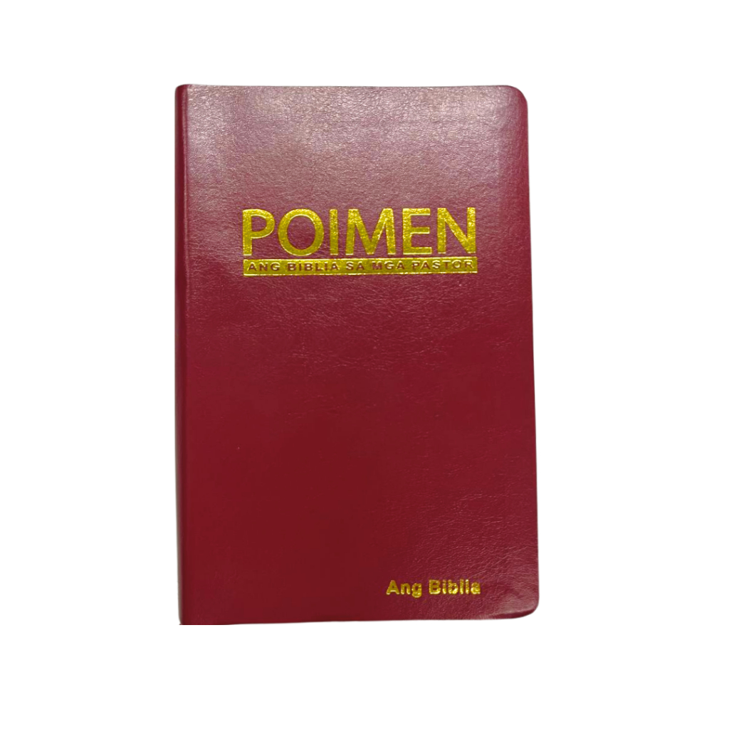 Bible House Poimen: Ang Biblia Ng Mga Pastor | Ang Biblia 2001 Edition ...