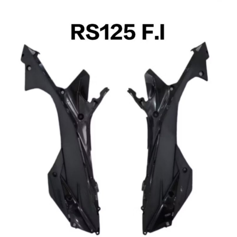 Inner leg shield RS Fi 125 Honda Genuine products | Shopee Philippines