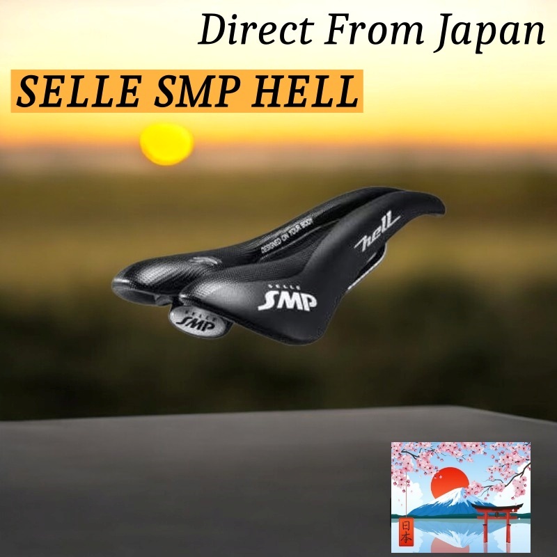 SELLE SMP HELL BLACK | Shopee Philippines