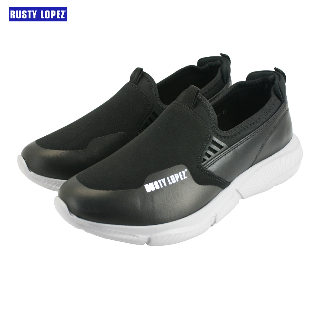 Rusty Lopez Men's Loafer Shoes (Gerald) | Shopee Philippines